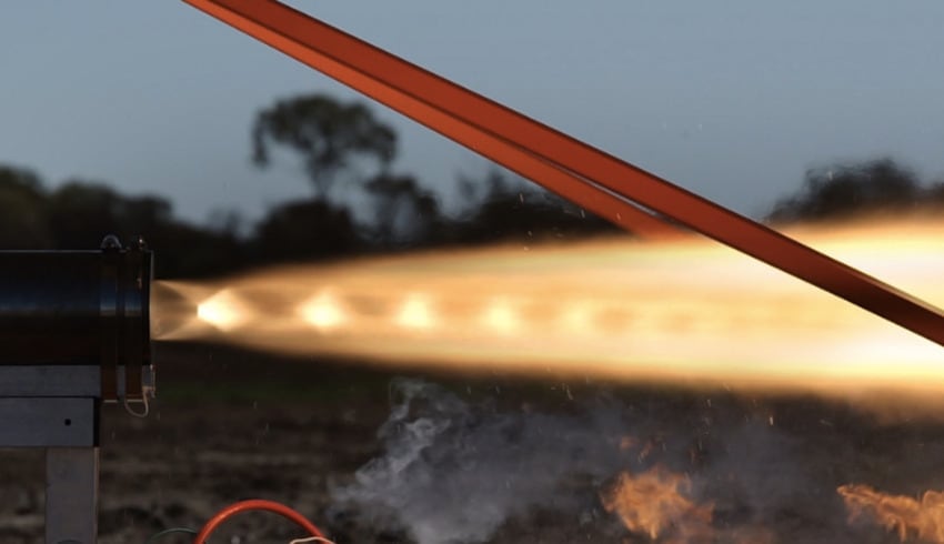 Student start-up space tech will ride with SpaceX - Space Connect